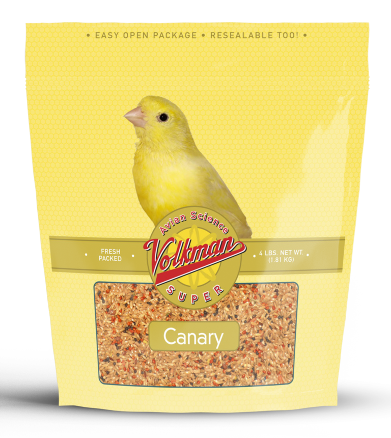 Bird's Delight Cockatiel Fancy - 40 lb - Volkman Pet Products