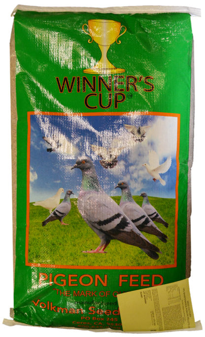 Pigeon Maintenance Pellets 18% - 40 lb - Volkman Pet Products